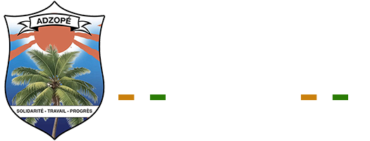 Adzopé – Mairie d'Adzopé, La Mé, Côte d'Ivoire